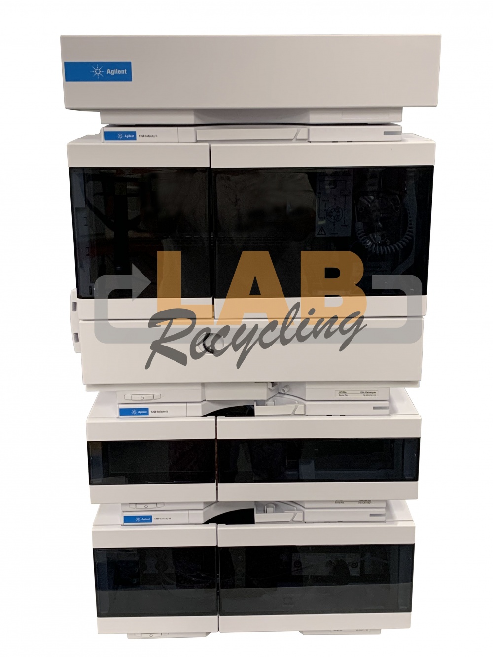 Buy used HPLC system